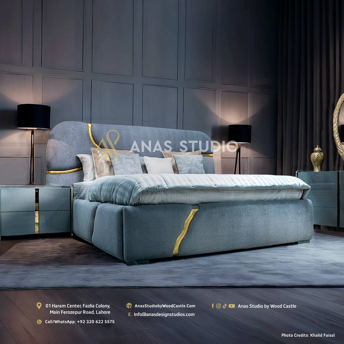 Bed Sets – Anas Design Studio